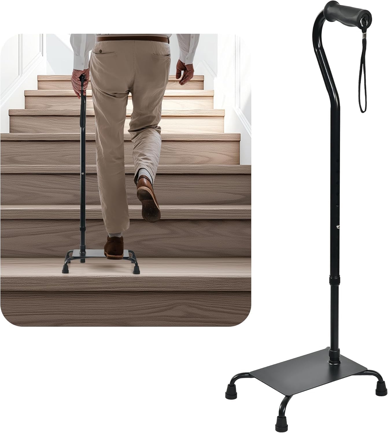 Amazon.com: Stair Lifts for Elderly, Adjustable Stair Lifts and Half ...