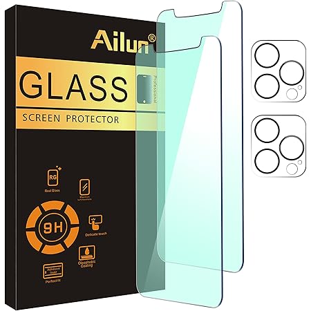 Amazon.com: Ailun [Eye Protection] Anti Blue Light Screen Protector for ...