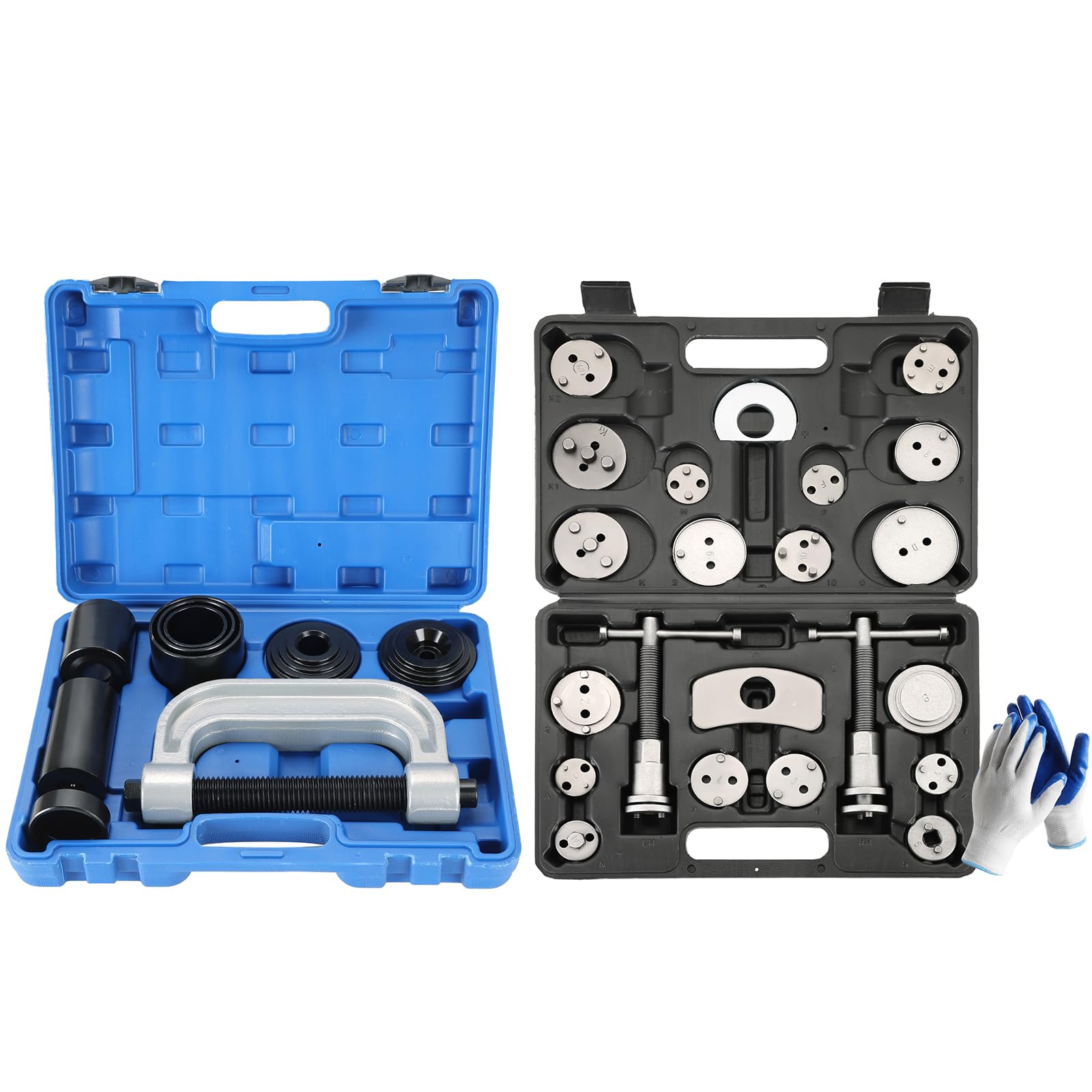Amazon.com: Acymner 24PCS Disc Brake Caliper Tool Kit, Disc Brake ...