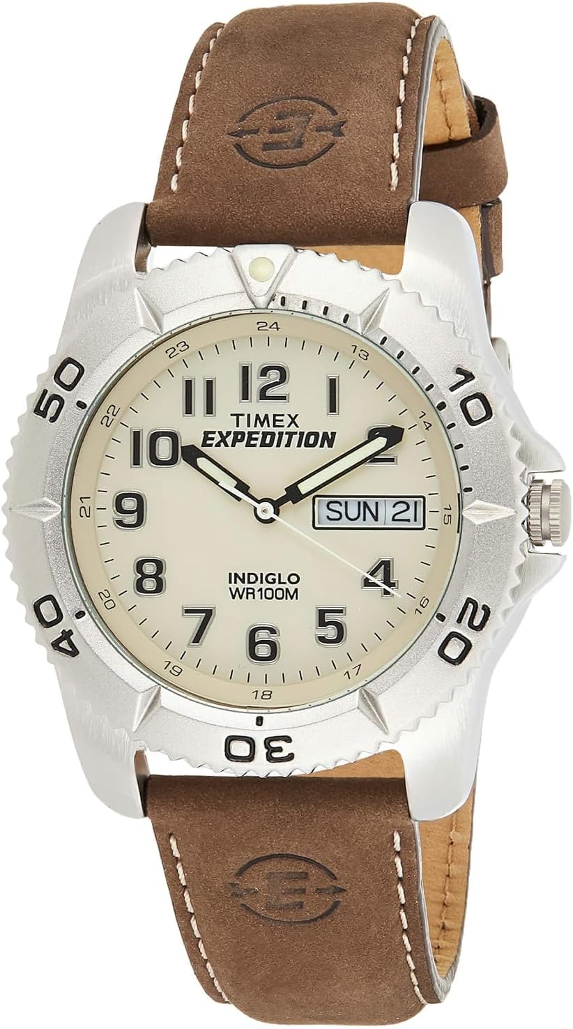 Timex Expedition® Camper Men's 39mm Watch T42571: Buy Online at Best ...
