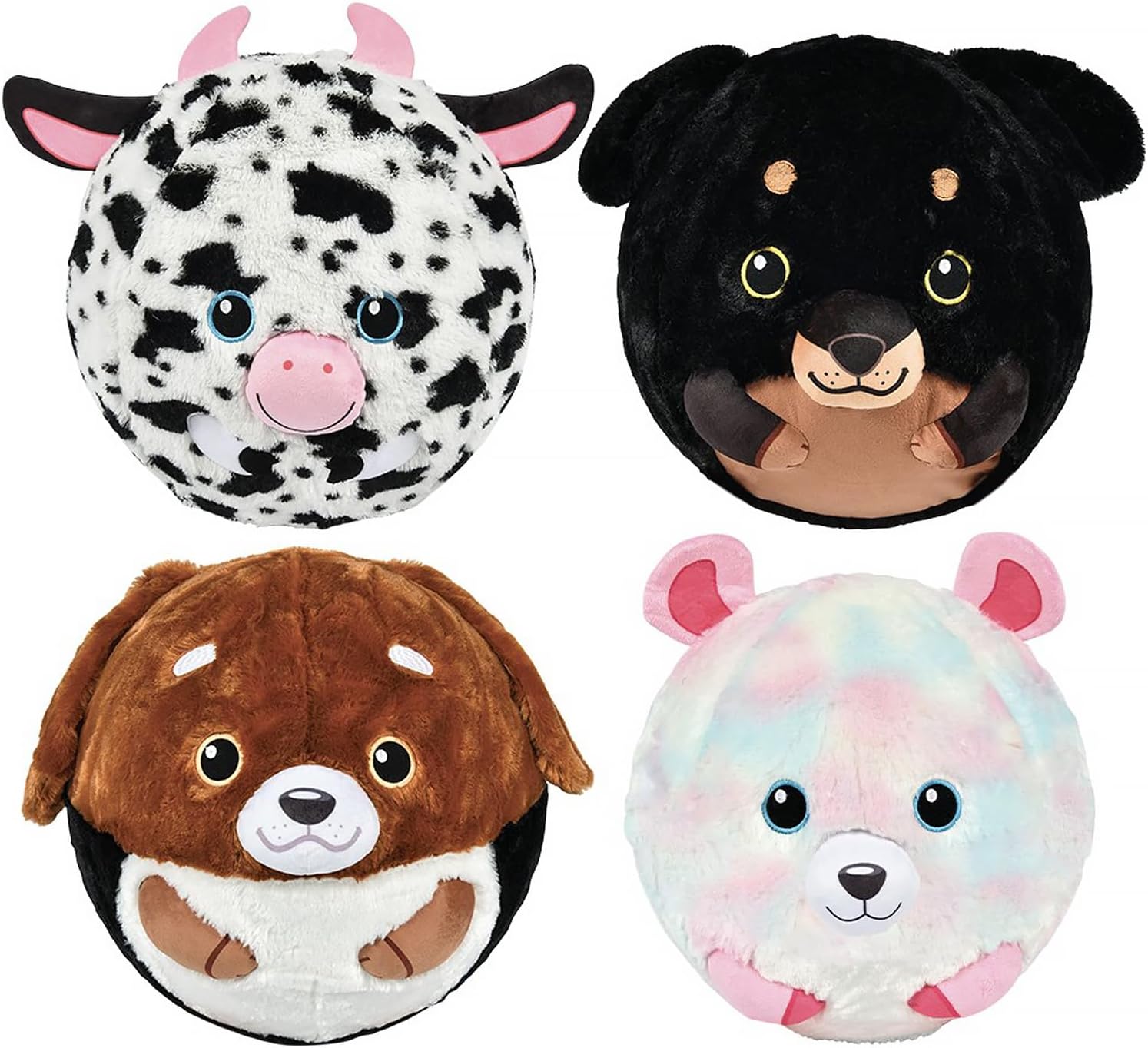 Amazon.com: Rhode Island Novelty 16" Belly Buddy Bladder Ball ...