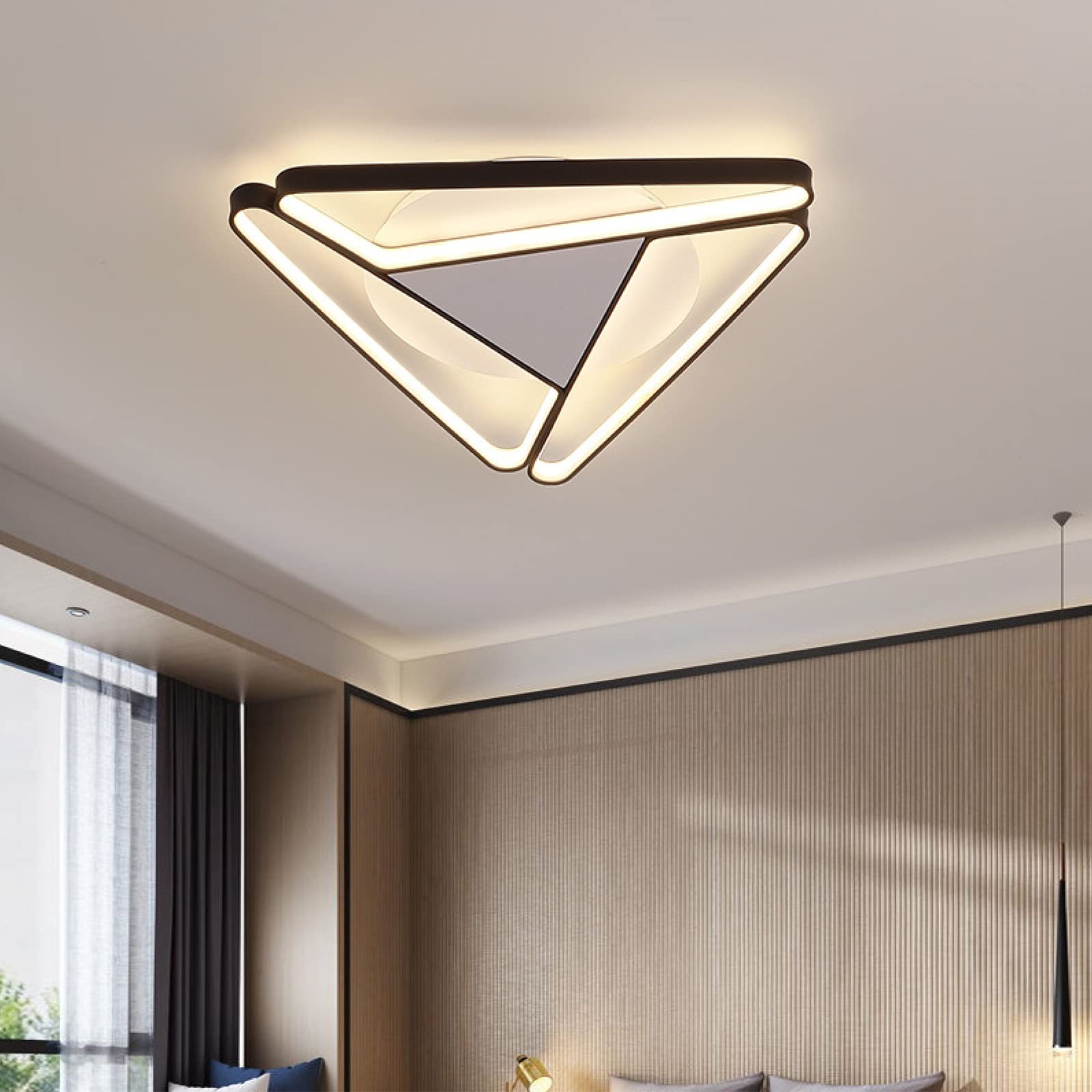 Triangle Design High Ceiling Living Room 21 Living Rooms With Tall