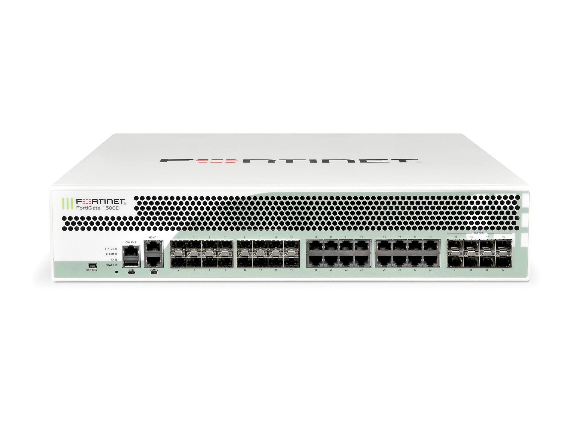 Amazon.com: Fortinet Fortigate FG-1500D Firewall Security Appliance w ...