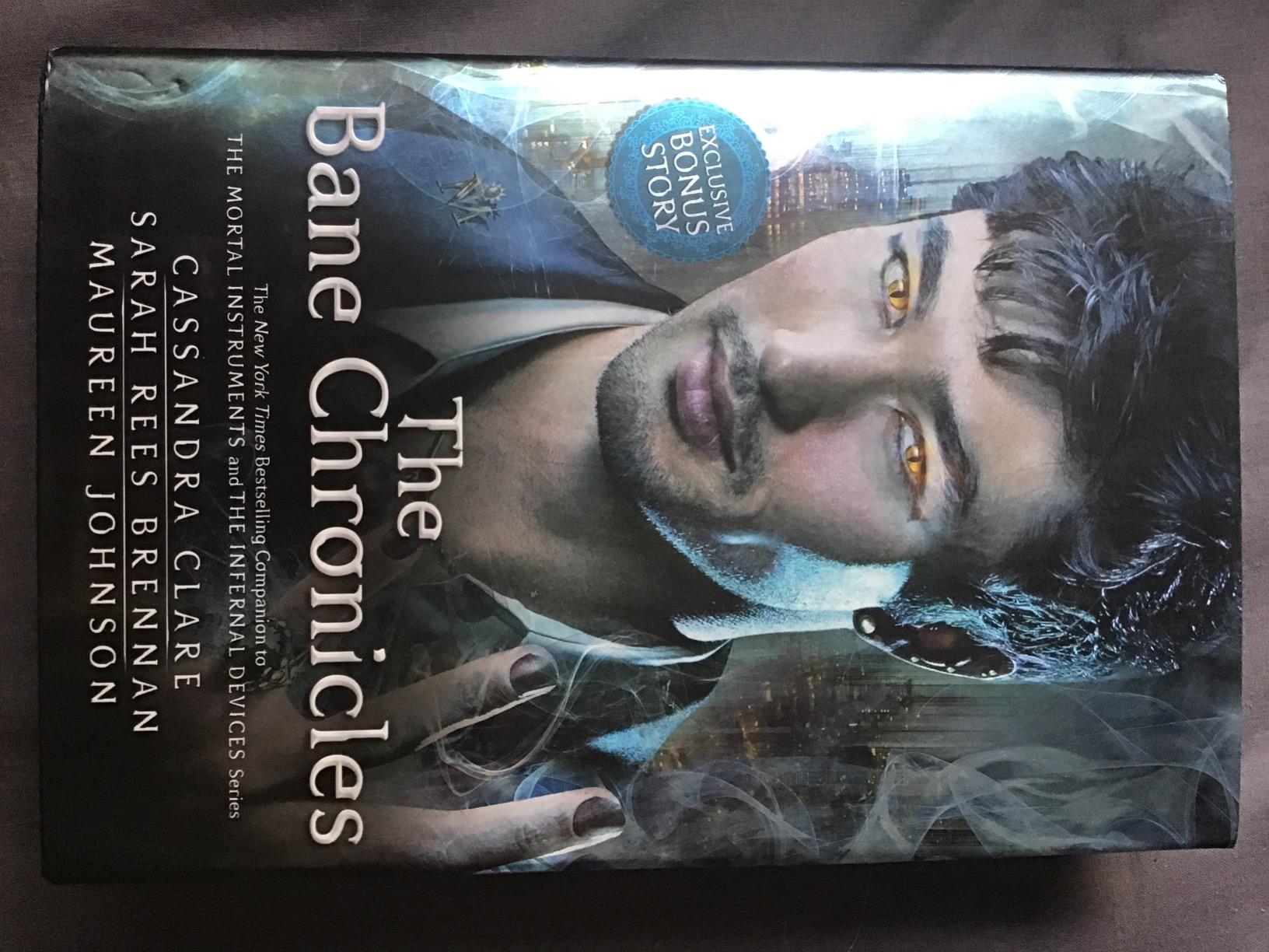 The Bane Chronicles: Cassandra Clare, Sarah Rees Brennan, Maureen ...