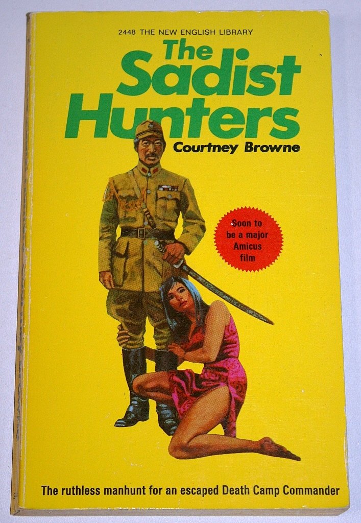 Sadist Hunters: Amazon.co.uk: Browne, Courtney: 9780450003226: Books
