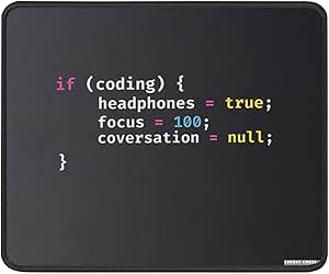 Amazon.com: CheekyChess Funny Programmer Gift If Coding Headphones ...