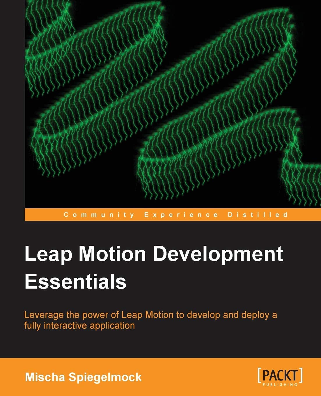 Amazon | Leap Motion Development Essentials: Leverage the Power of Leap ...