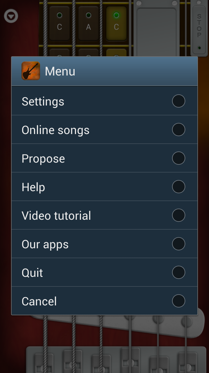 Guitar - Virtual Guitar Pro - App on Amazon Appstore