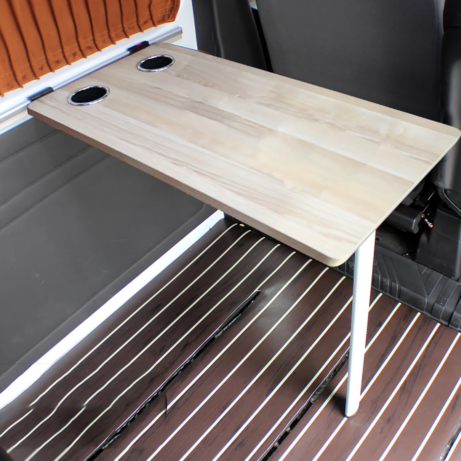 Amazon.com: MKYOKO RV Folding Table, Wall Mounted Table with Folding ...