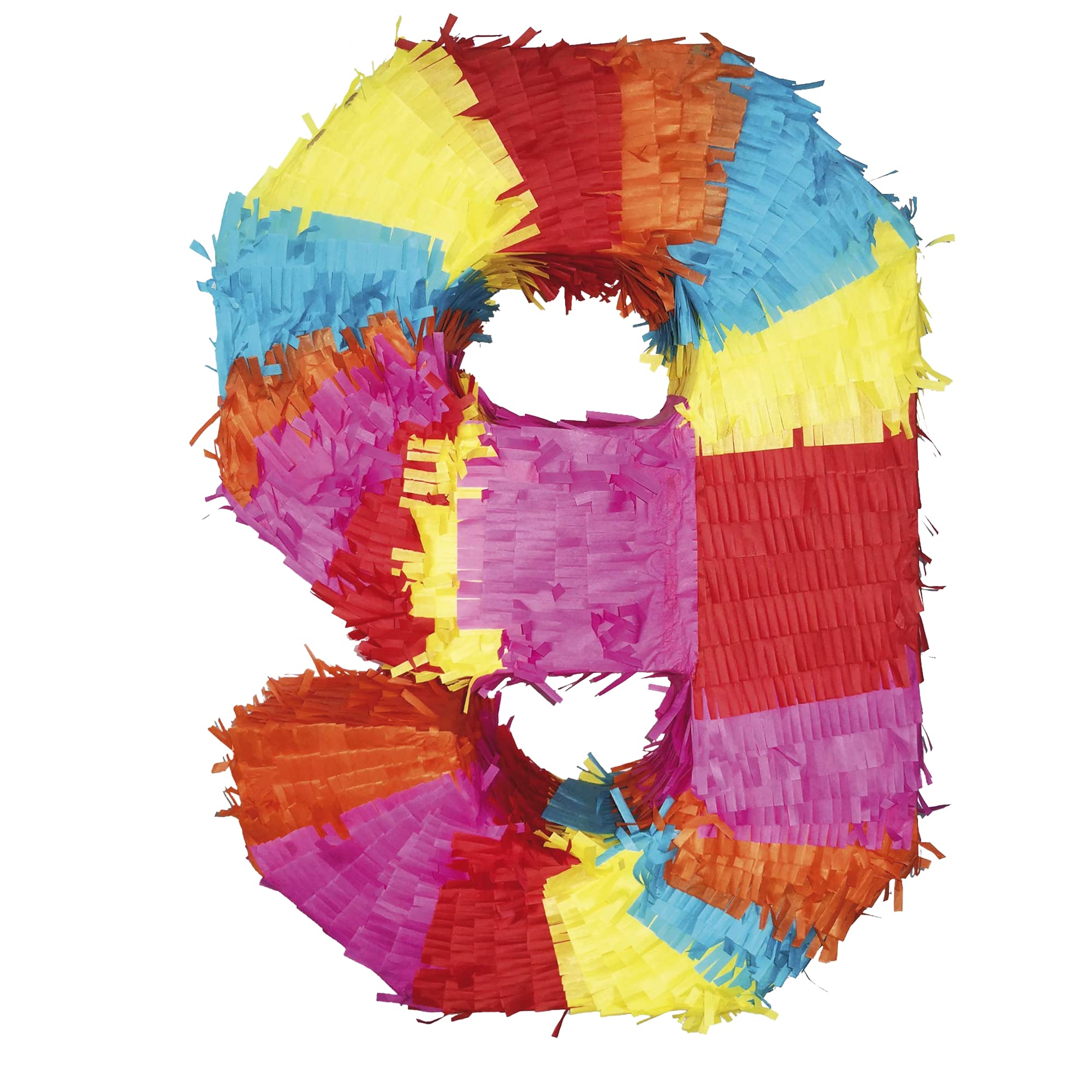 Piñata Party Factory con núme... - B0864523WT | Encarguelo.com