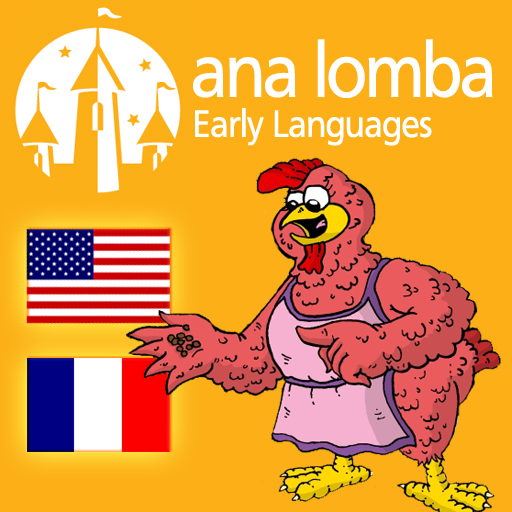 Ana Lomba – Little Red Hen (Bilingual French-English Story) (Kindle ...