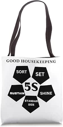 Amazon.com: 5S of Good Housekeeping | Workplace Safety Campaign Gift ...