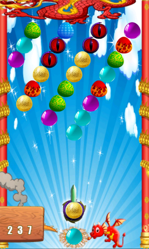 Dragon Bubble Shooter - App on the Amazon Appstore