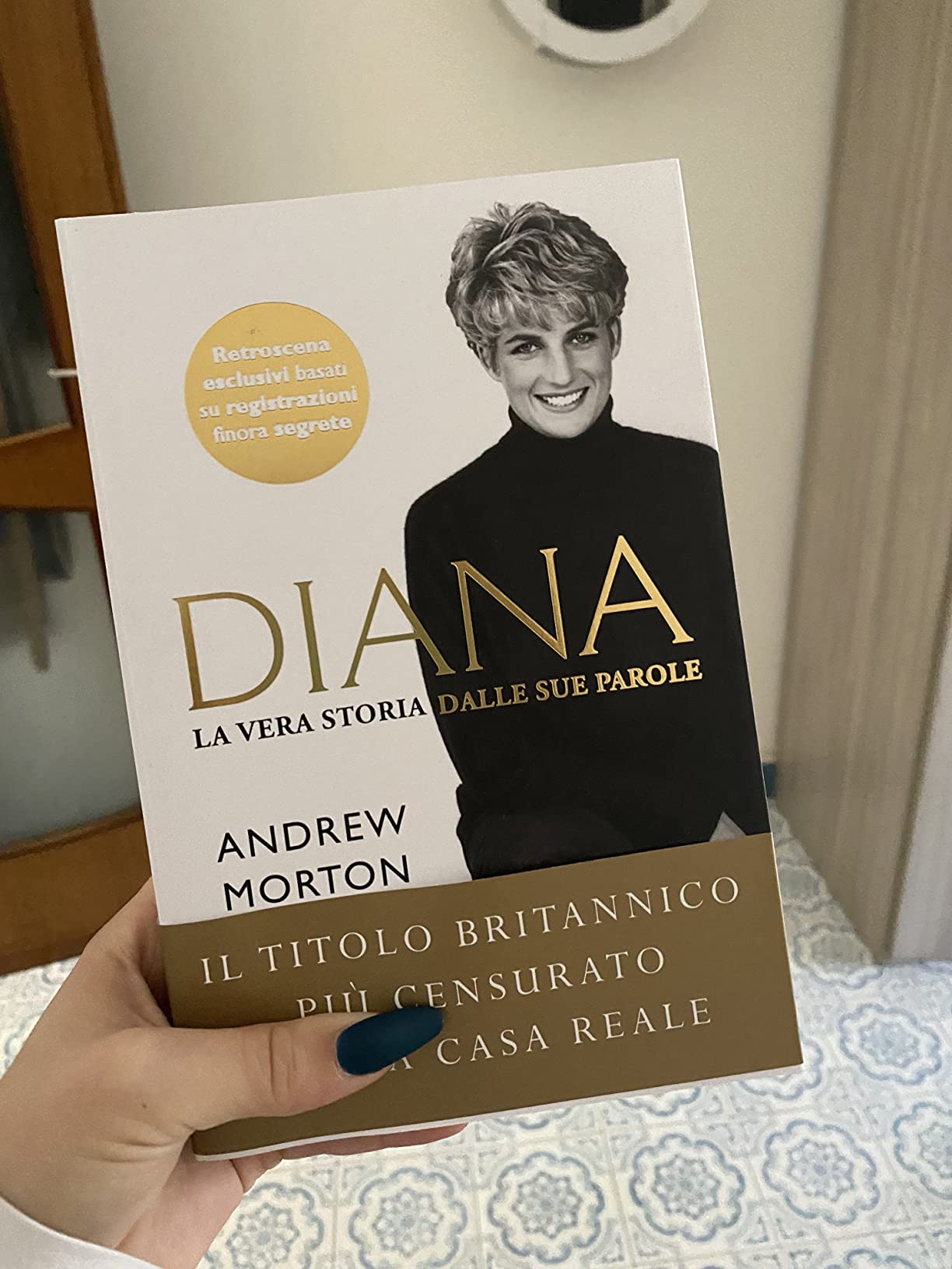 Amazon.it: Diana. La vera storia dalle sue parole - Morton, Andrew - Libri