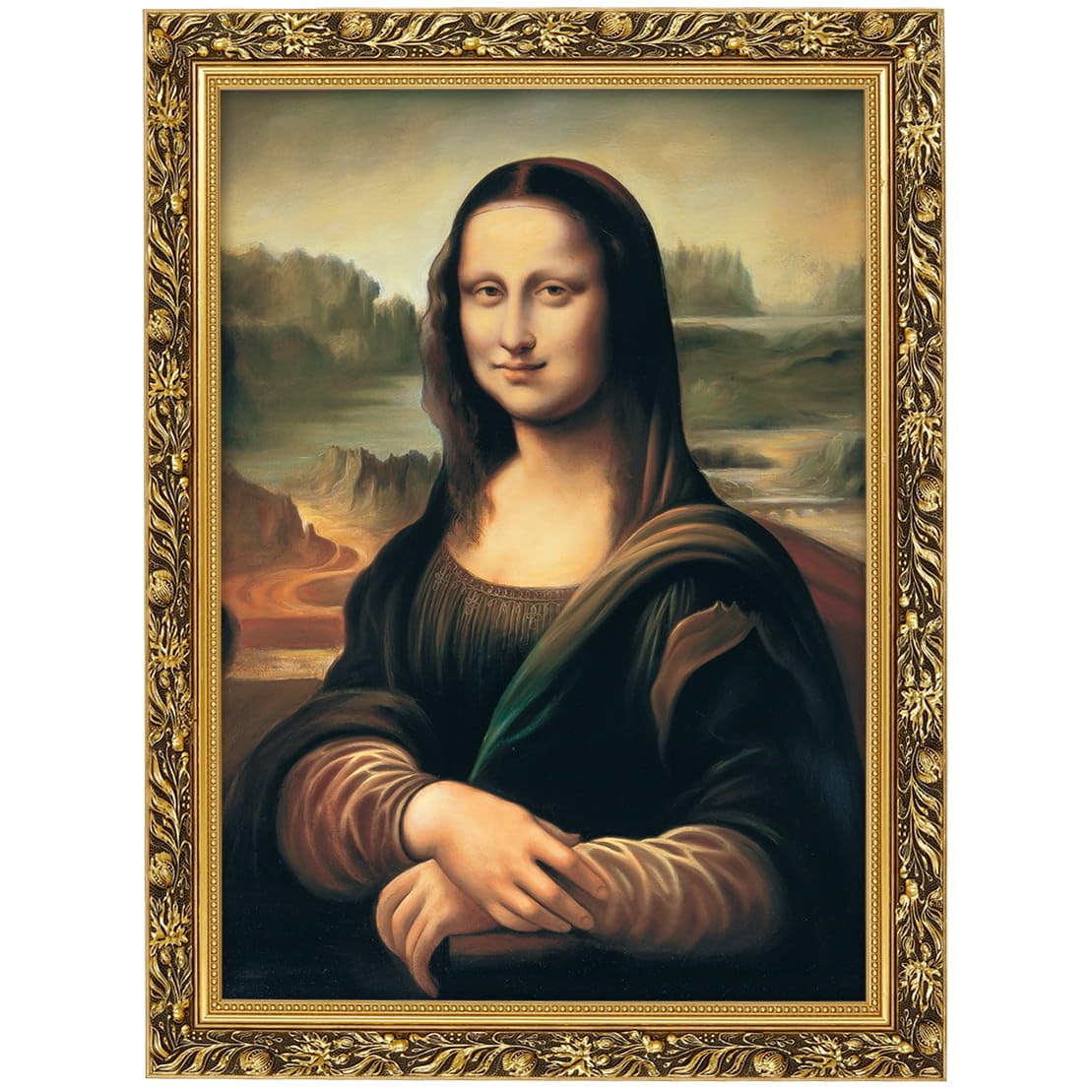 Marco De Mona Lisa