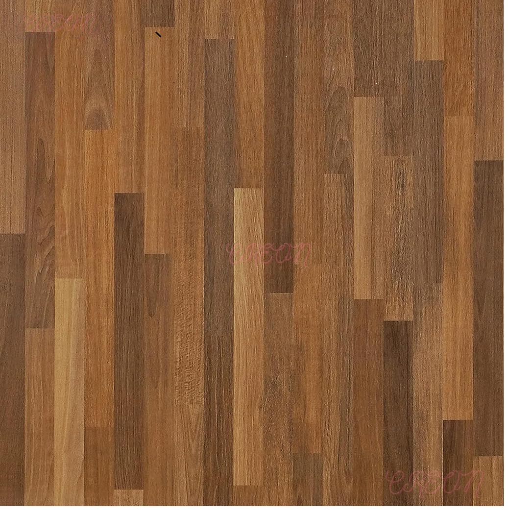 CREON Brown Wood Box Contact Paper for Desk Cabinet Drawer Shelf ...