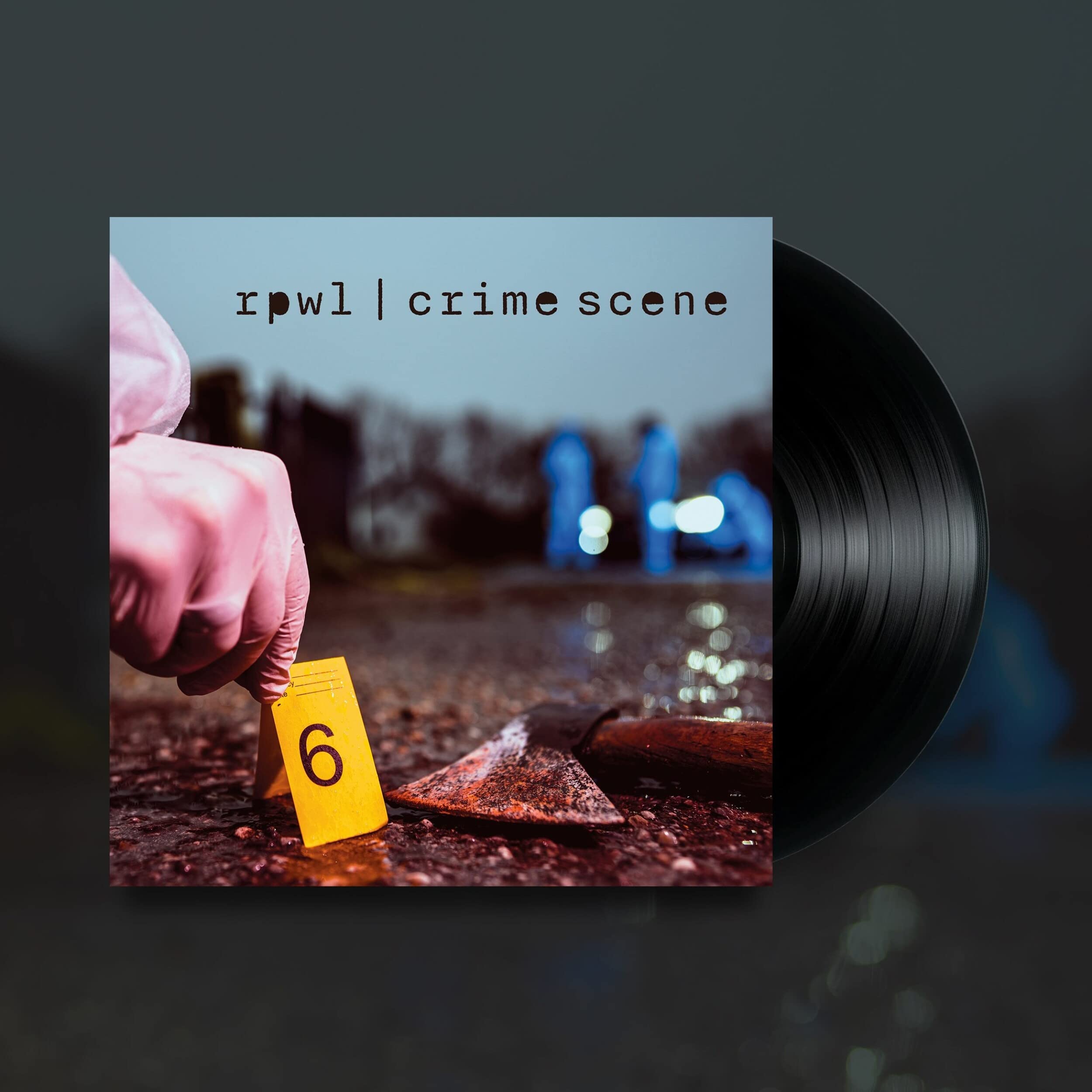 Amazon.com: Crime Scene: CDs & Vinyl
