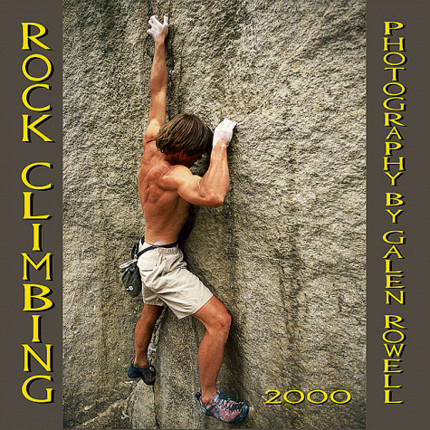 Buy 2000 (Rock Climbing Calendar) Book Online at Low Prices in India | 2000 (Rock Climbing ...