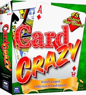 Amazon.com: Card Crazy - PC : Video Games