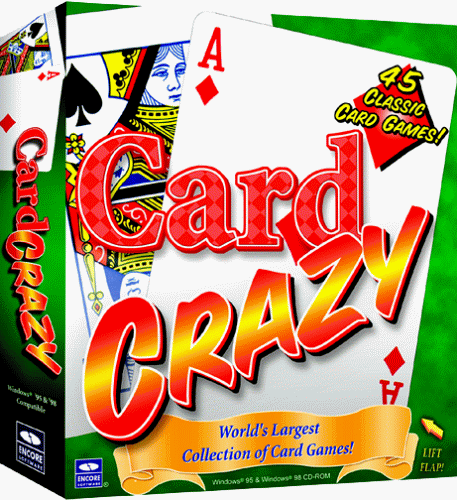 Card Crazy - PC : Amazon.in: Video Games