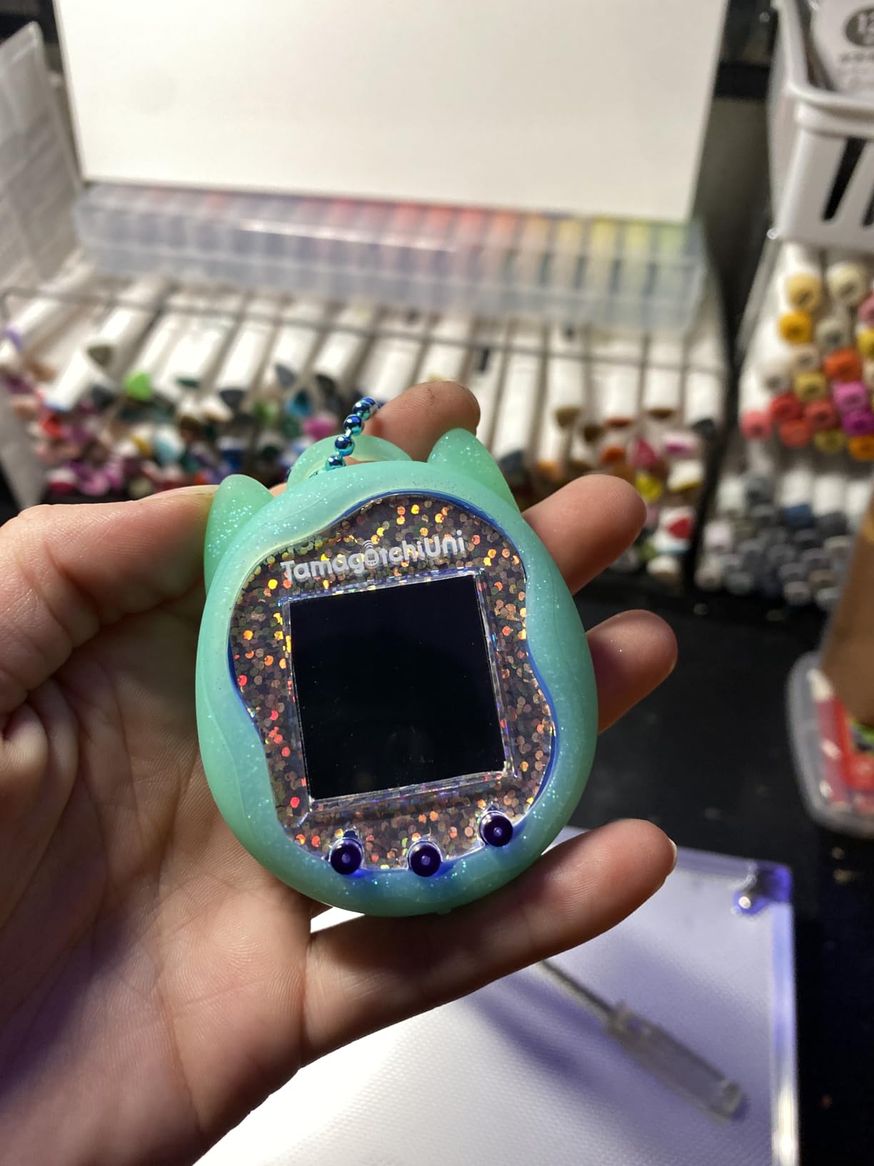 $10/mo - Finance Tamagotchi Uni - Blue (Amazon Exclusive) | Buy Now ...