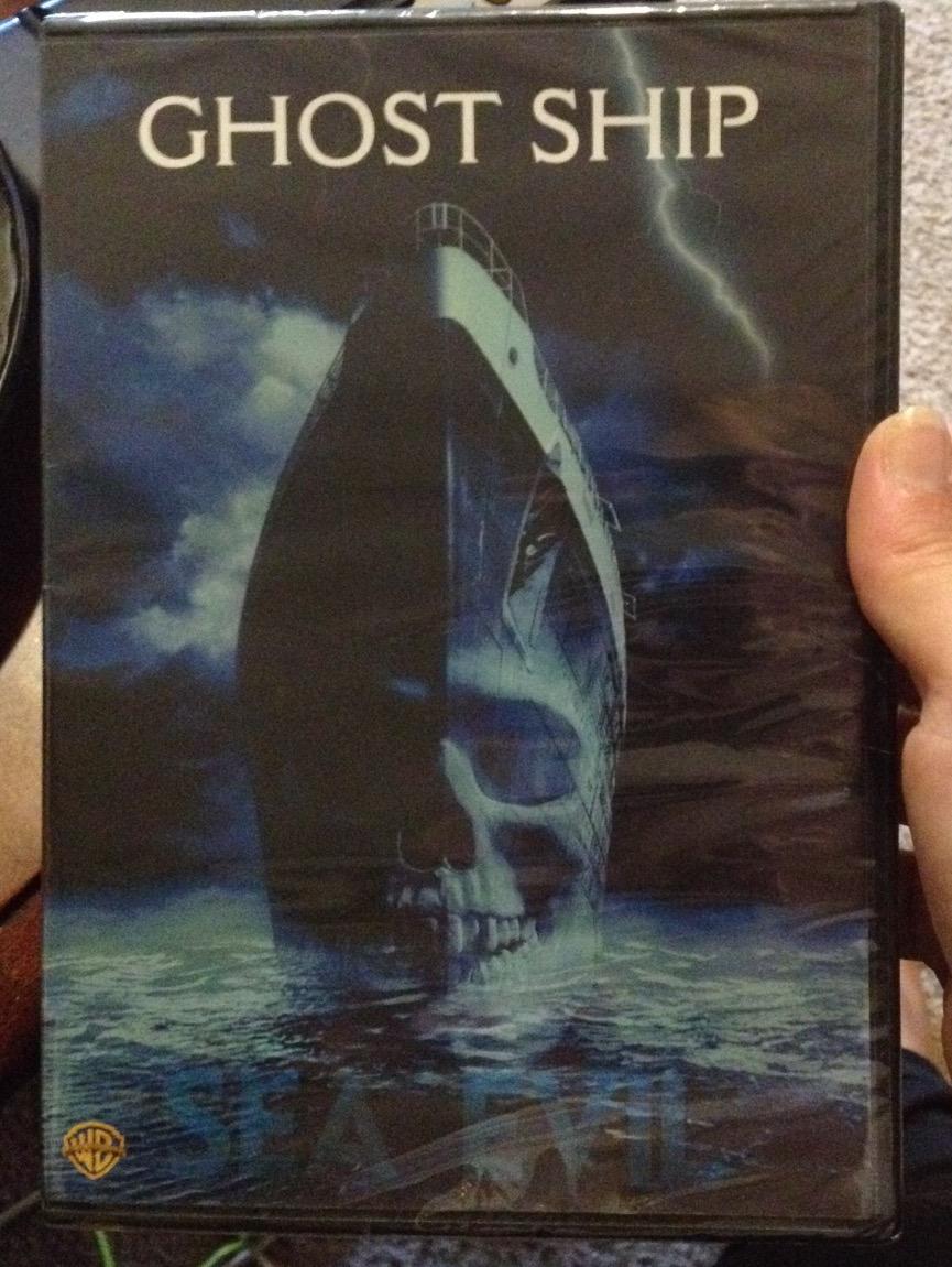 Amazon.com: Ghost Ship : Movies & TV