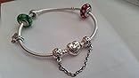 Pandora - 791088-04 - Drops Femme - Argent 925/1000 - Chaine de ...