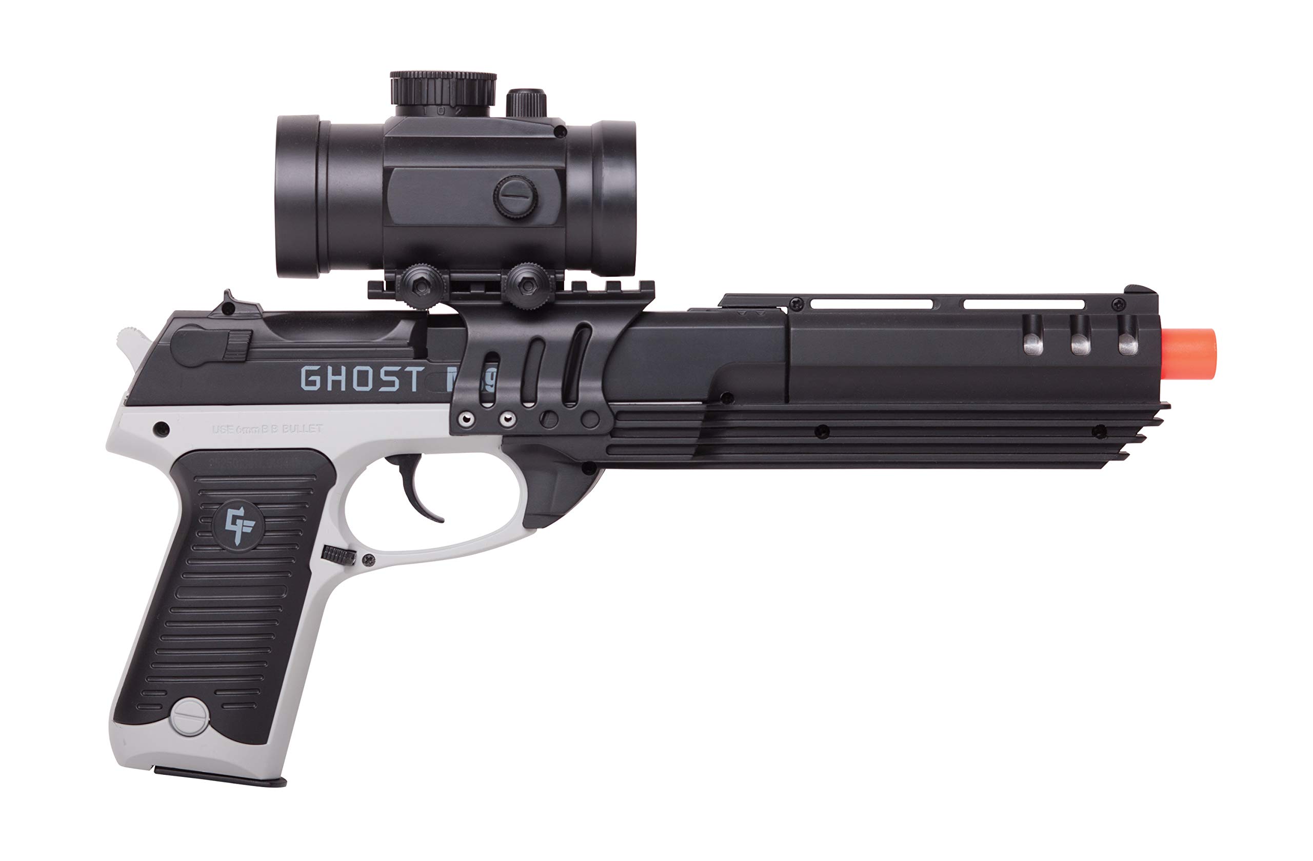 Snapklik.com : GFM39PG Ghost Mayhem Spring-Powered Single-Shot Airsoft ...