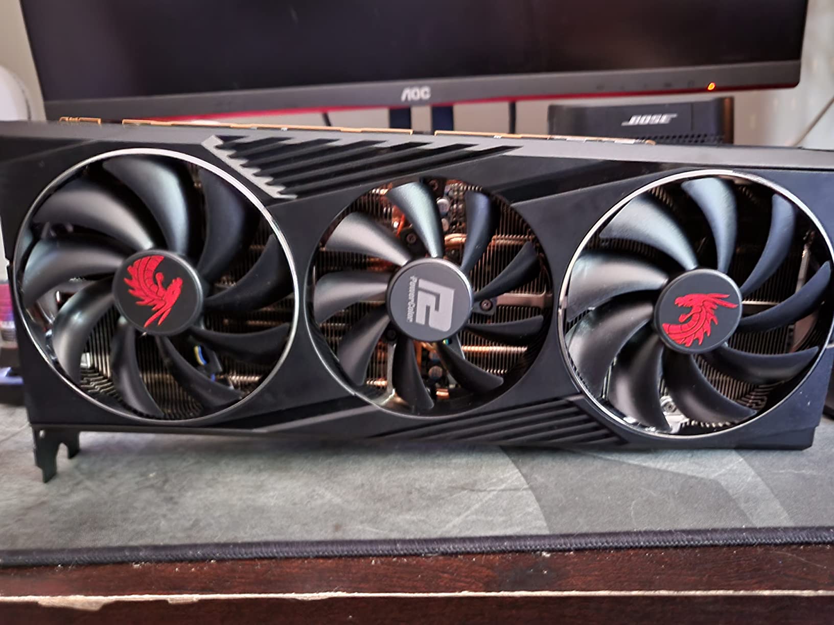 $17/mo - Finance PowerColor Red Dragon AMD Radeon™ RX 6800 Gaming ...