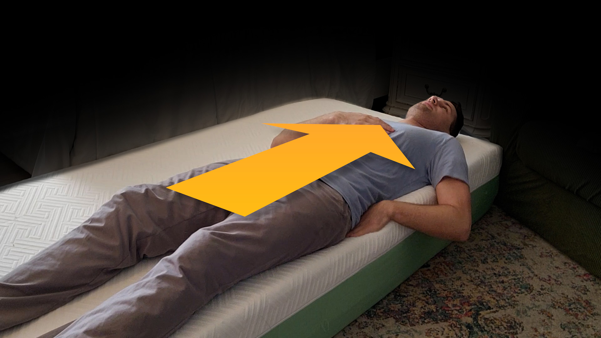 Watch Novilla Mattress - My test and who it's good for on Amazon Live