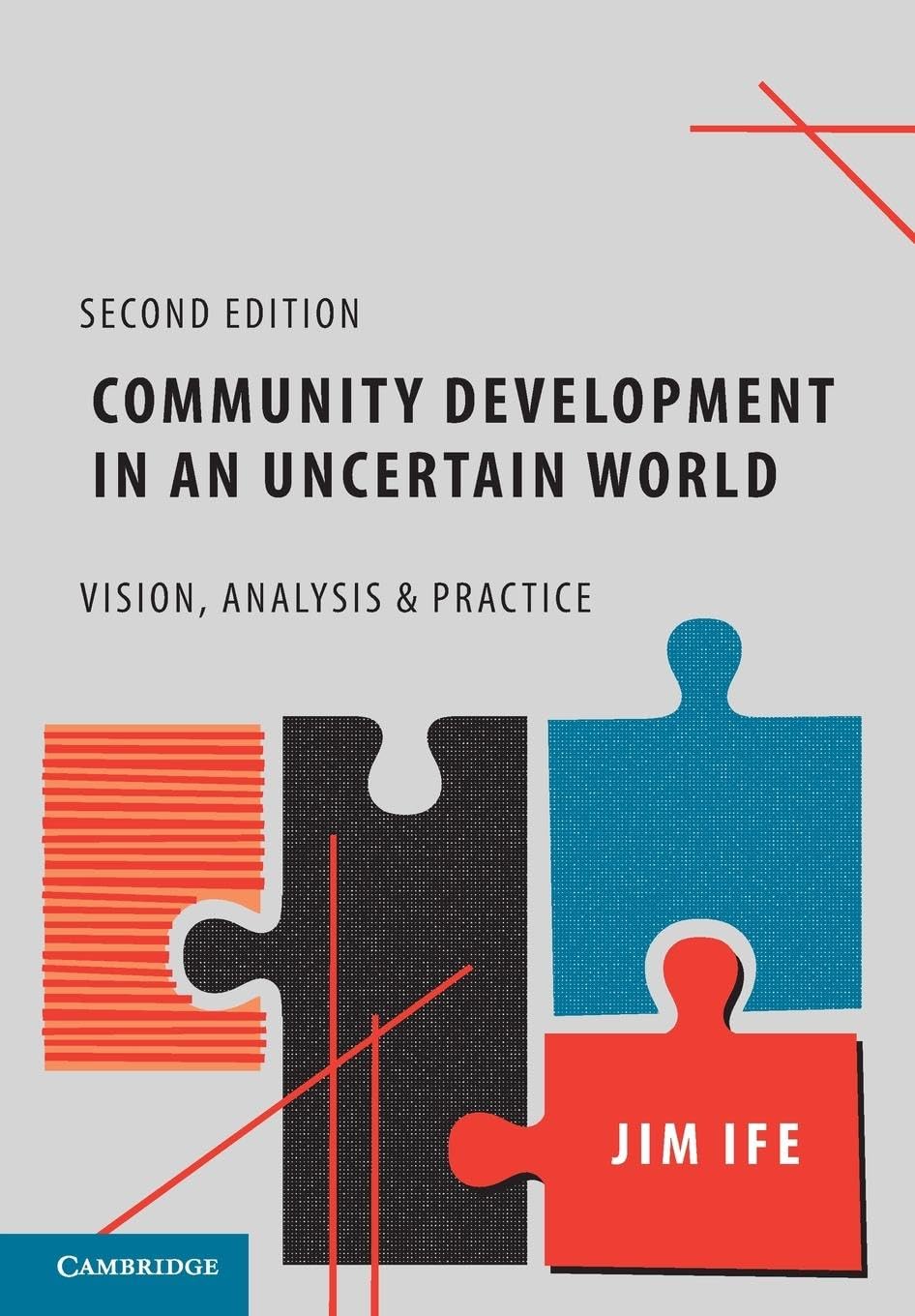 Community Development in an Uncertain World: Vision, Analysis and ...