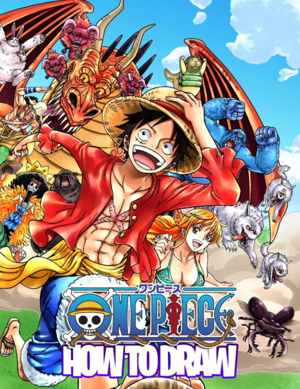 Buy How to Draw One: Over 170 Pages Beginner's Guide to Drawing the ...