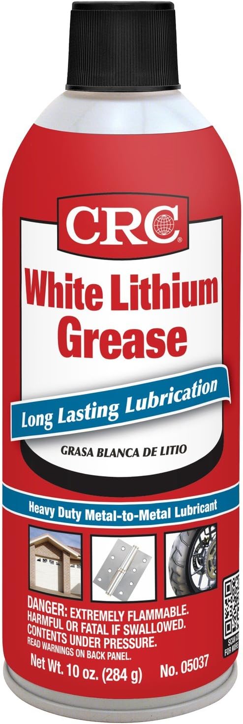 Amazon.com: Blaster Original PB Lithium Grease 8 oz. Can : Automotive