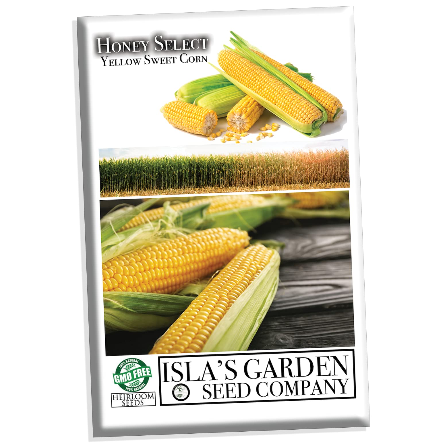 Honey Select Sweet Corn – 4 The Grower