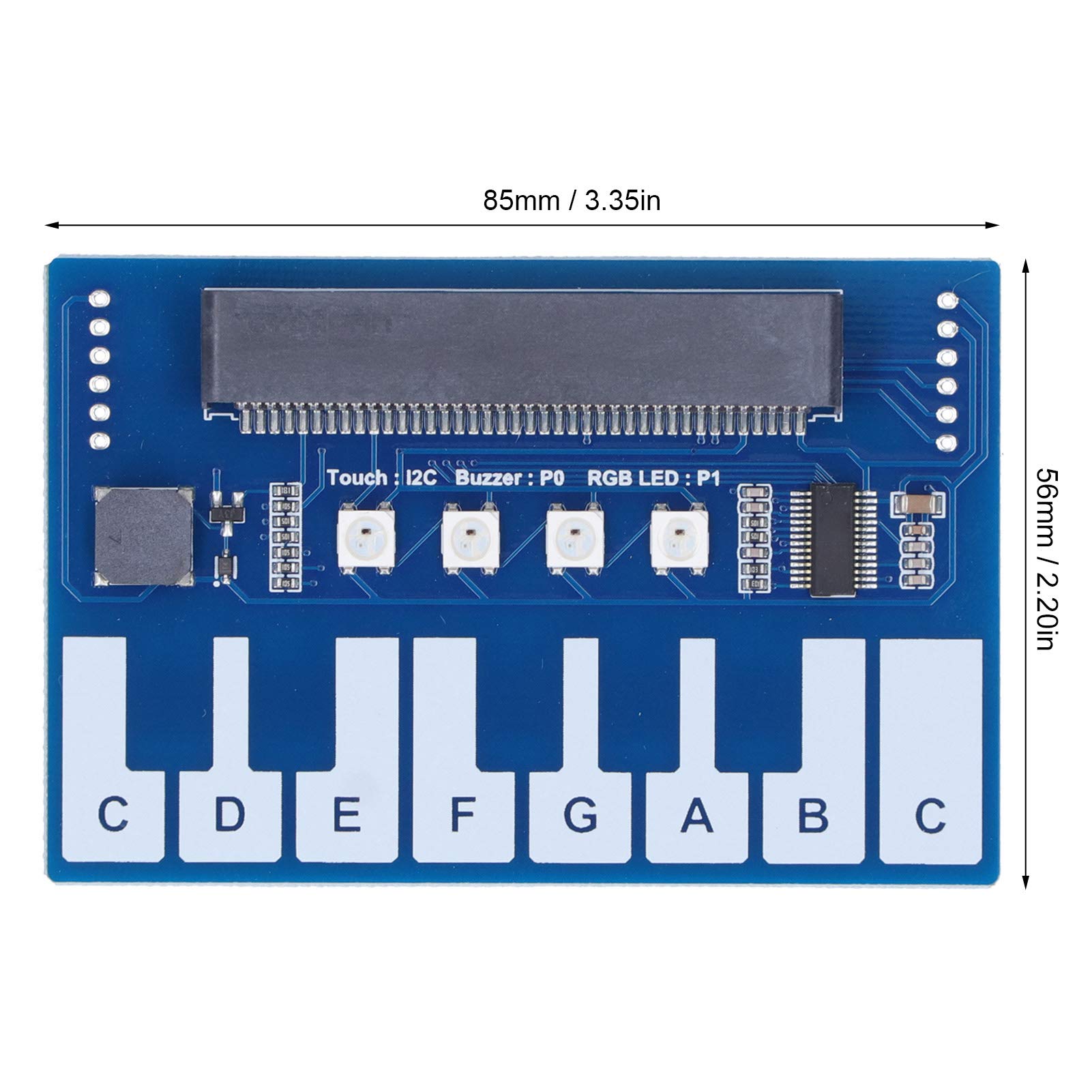 Snapklik.com : Mini Piano Module, Mini Piano Module For Micro:bit, Mini ...