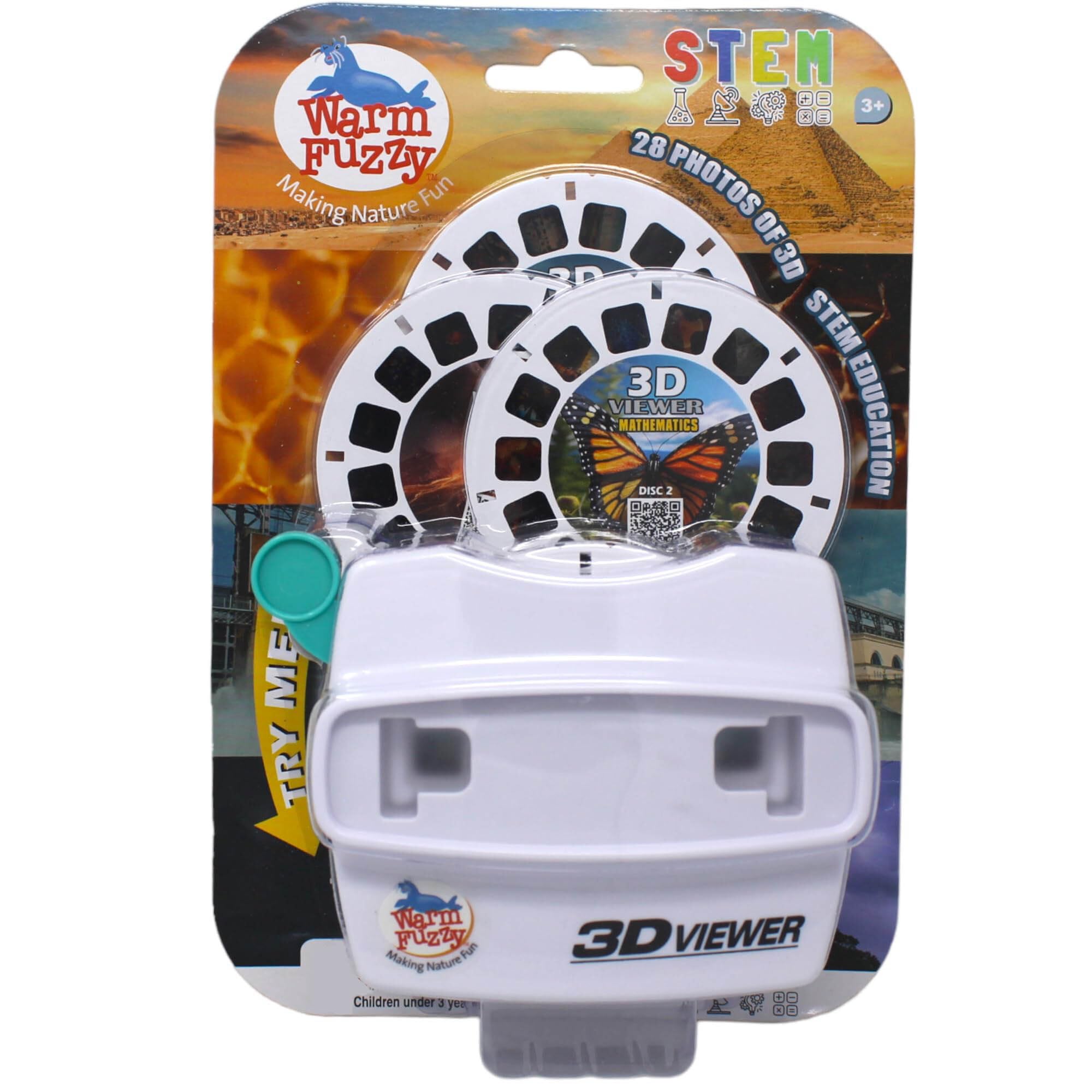 Amazon.com: WARM FUZZY Toys STEM Viewfinder - Viewfinder for Kids ...