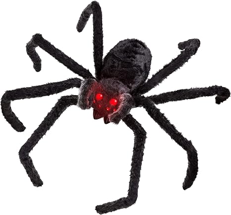 Amazon.com: Spirit Halloween 3 Ft Deadly Creeper Animatronic : Toys & Games