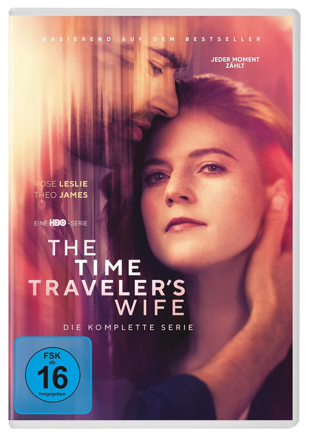 The Time Traveler's Wife - Die komplette erste Staffel [2 DVDs] [2 DVDs ...