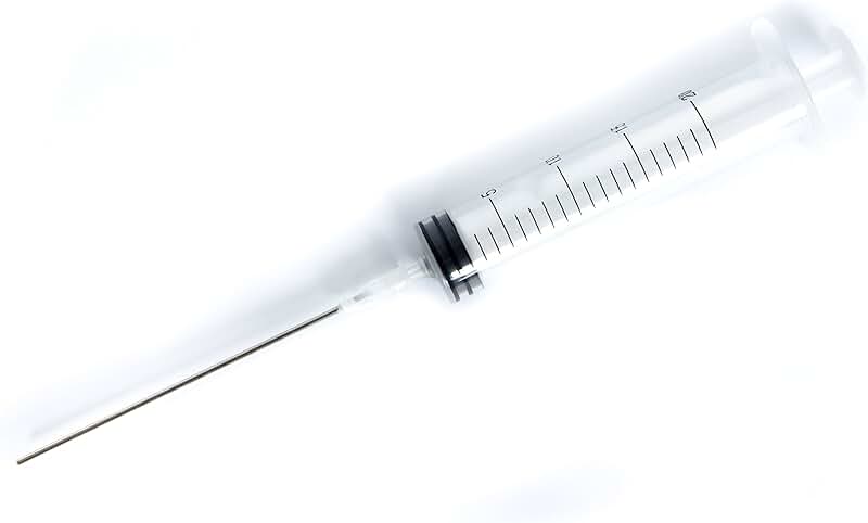 Amazon.fr : Seringue