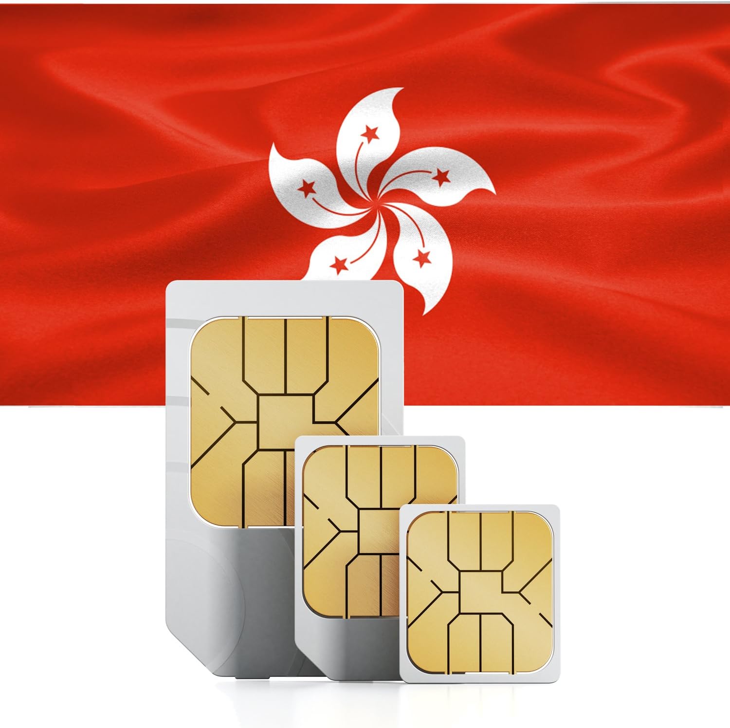 Hong Kong And Macau Prepaid Data Sim Card 3GB For 60 Days In 71 hong-kong-and-macau-prepaid-data-sim-card-3gb-for-60-days-in-71