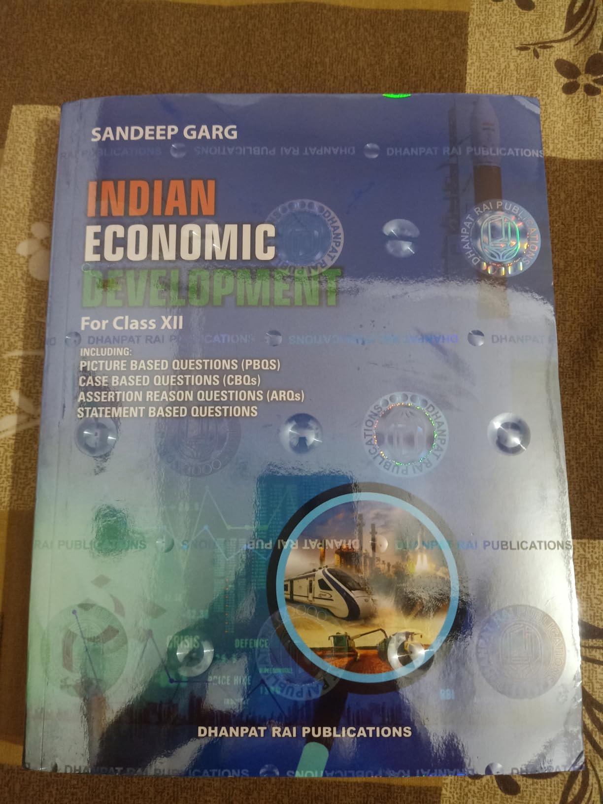 Sandeep Garg Class 12 Economics 2025-26 Examinations (Highest Selling Economics Class 12 Sandeep ...