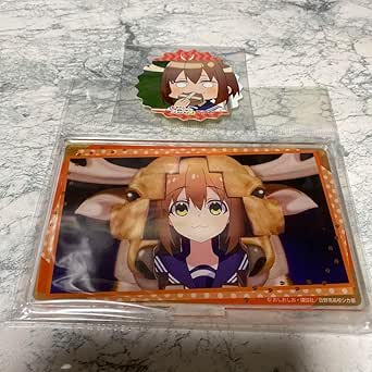 Amazon.co.jp: Shikanoko Koko Tantan Kanoko Kanoko Acrylic Figure, Marui ...