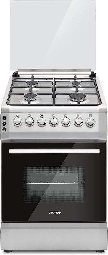 AFTRON 60 X 60 Cooking Range AFGR6075SFSD: Buy Online at Best Price in ...