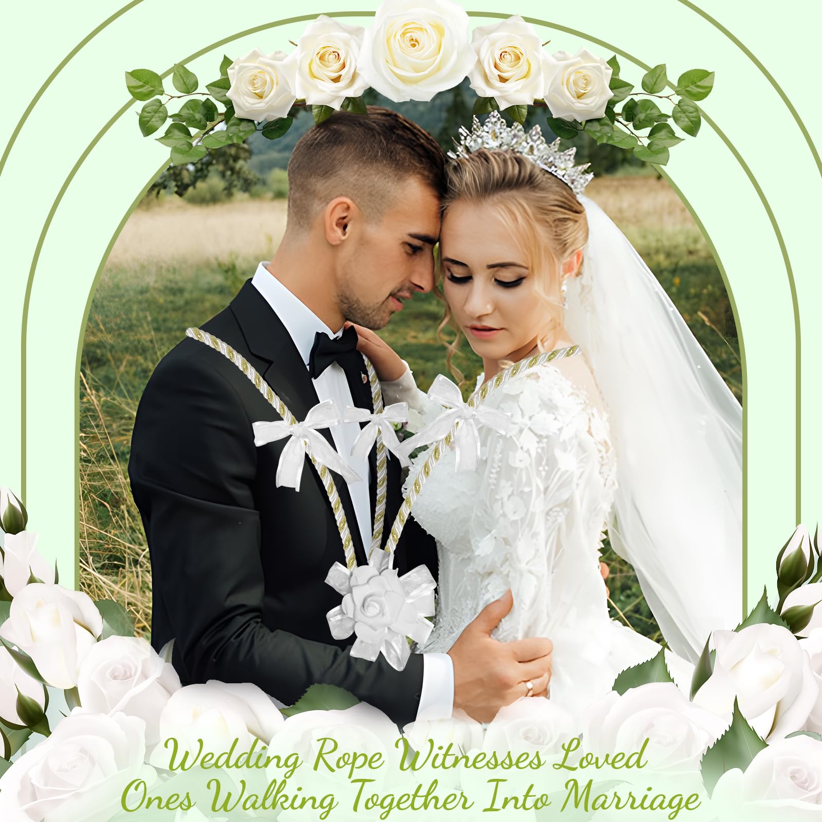 Lazo For Wedding Wedding Lasso