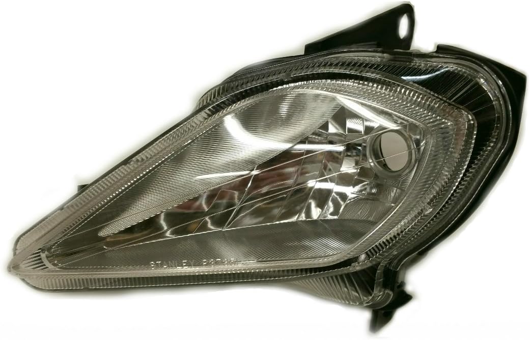 Amazon.com: YAMAHA OEM Raptor YFZ Wolverine Left Headlight LH Side 5TG ...