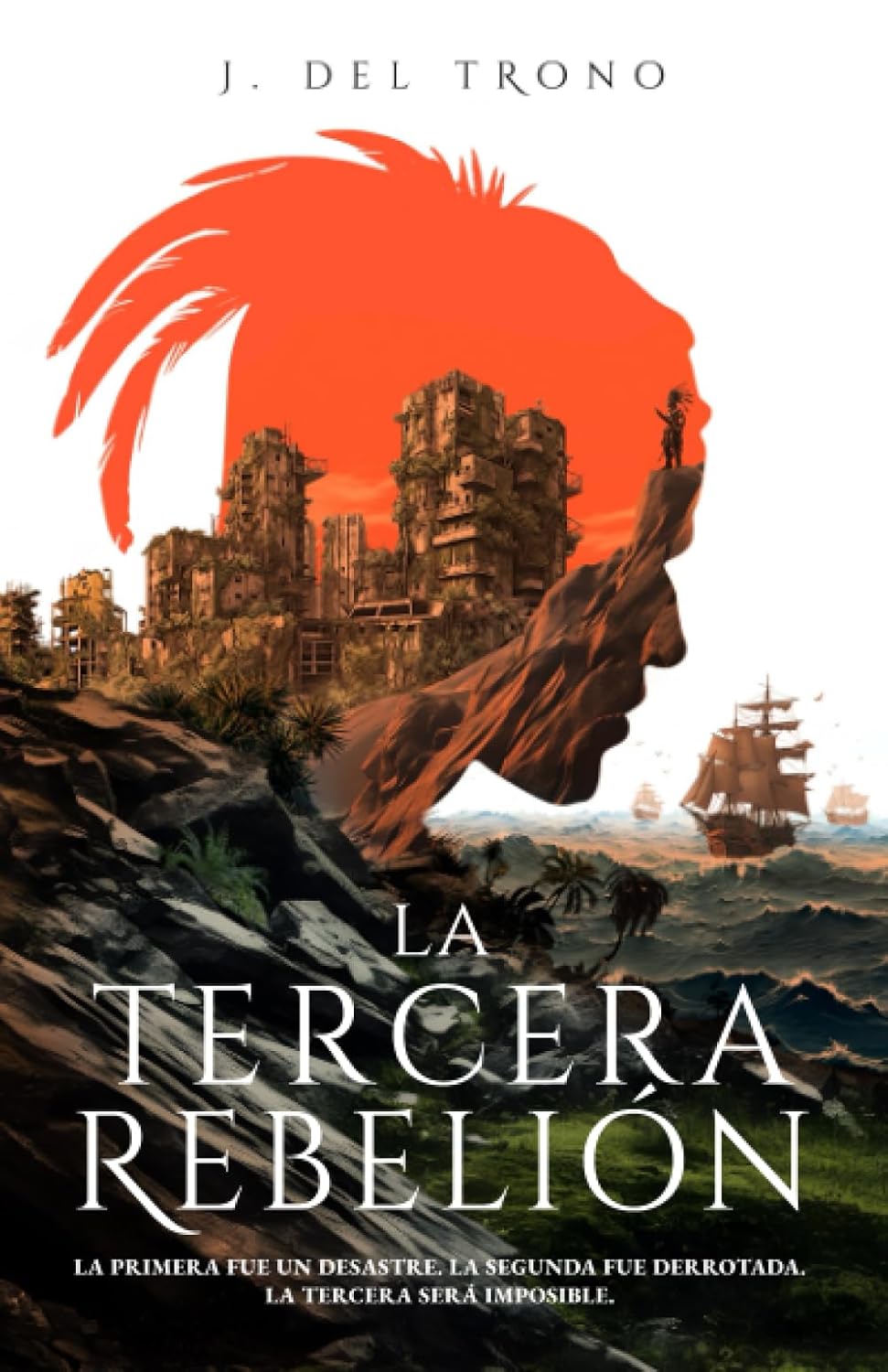 Amazon.com: La Tercera Rebelión: Una Novela Épica de Acción y Aventura ...