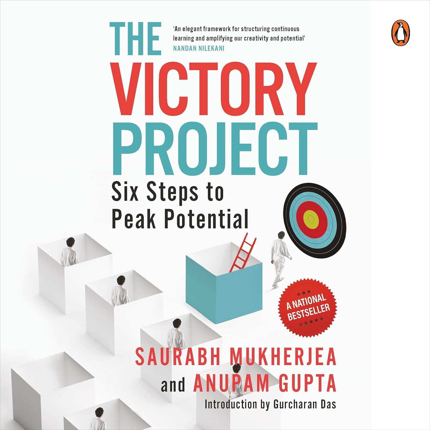 The Victory Project: Six Steps to Peak Potential (Audio Download ...