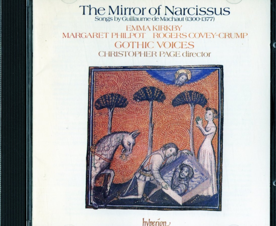 Guillaume de Machaut : Le Miroir de Narcisse: Divers, Rogers Covey ...