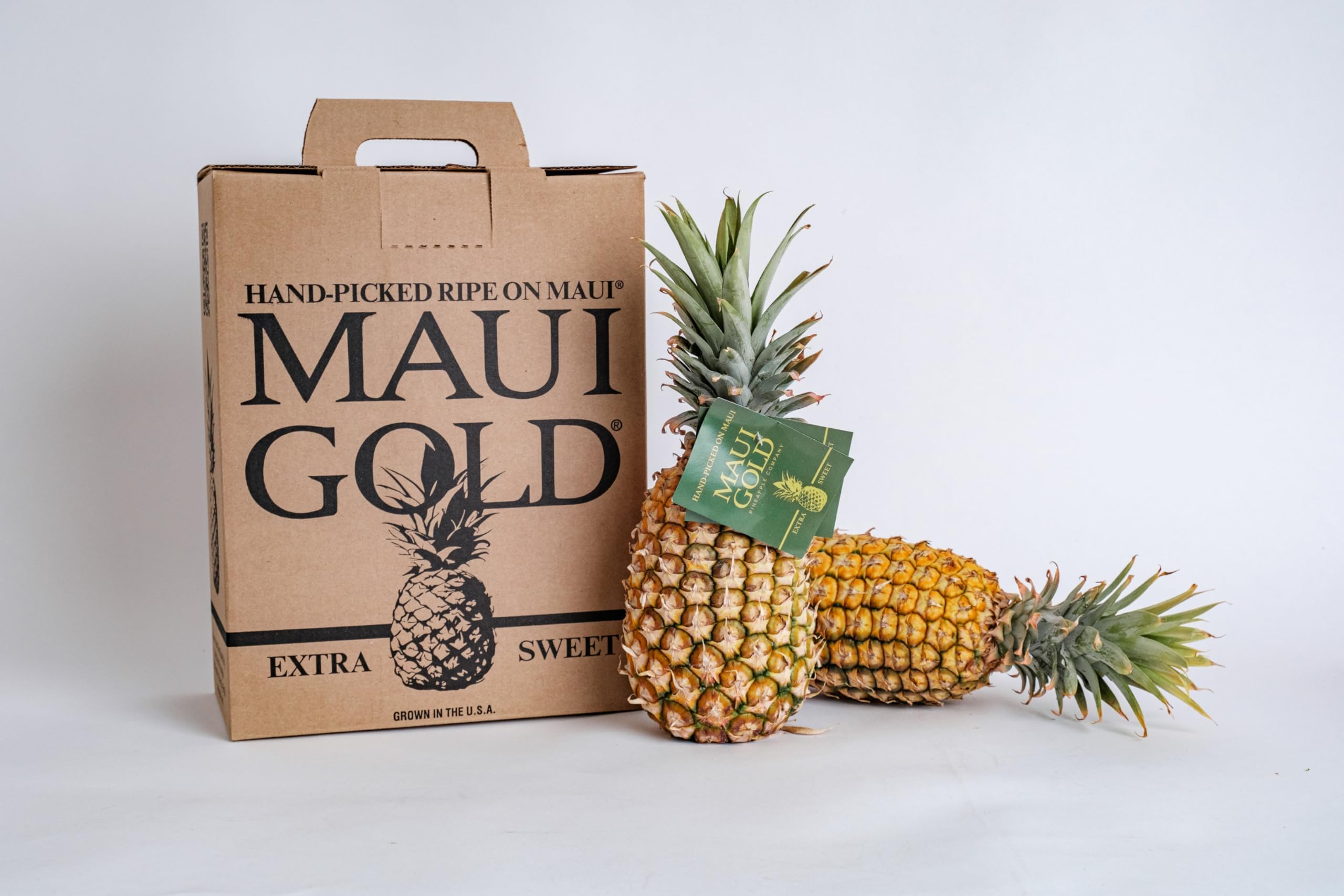 Amazon.com: Maui Gold Pineapple : Grocery & Gourmet Food