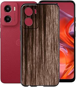 Amazon.com: WXPPJ Case for Motorola Moto G05 (6.67"), Black Ultra-Thin ...